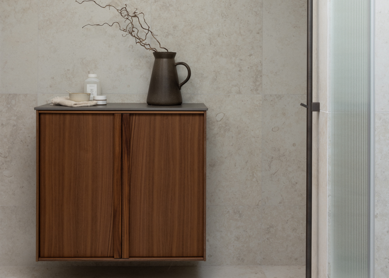 Lyxigt ljust badrum - Inspiration - Bricmate