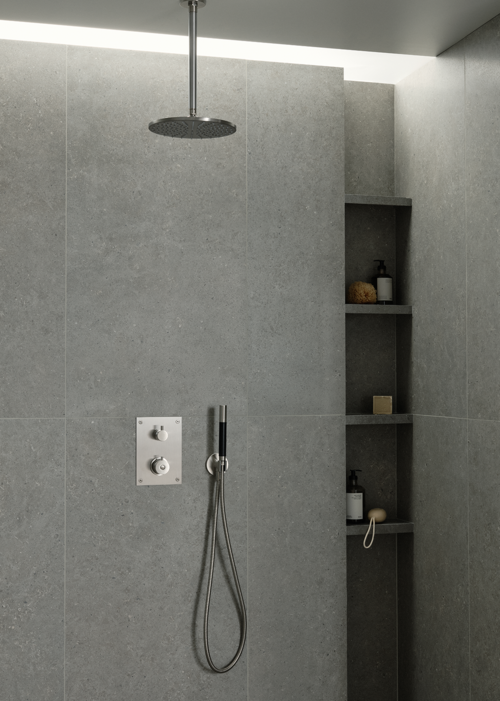 Stone Select Light Grey - Bricmate