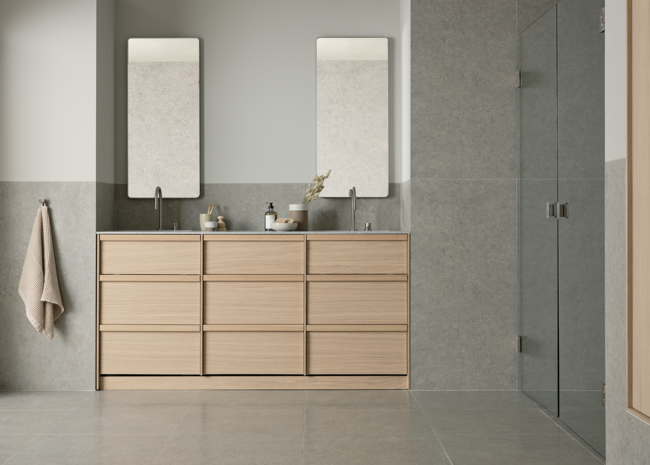 Stone Select Light Grey - Bricmate